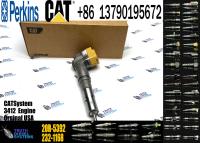 China CAT  Fuel Injector Nozzle  20R-5392  169-7408 222-5967 232-1170 171-9704 196-1401 222-5966 173-9268 for sale