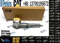 China CAT  Fuel Injector Nozzle  20R-5392  169-7408 222-5967 232-1170 171-9704 196-1401 222-5966 173-9268 for sale
