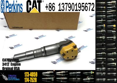 China CAT Diesel engine fuel injector  173-4059  173-9272 232-1173 10R-1265 173-9379 138-8756 155-1819  232-8756 for sale