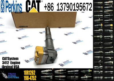 China Fuel Injector Assembly  10R1262  232-1170 171-9704 196-1401 222-5966 173-9268 198-7912 for sale