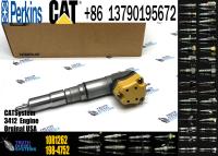 China Fuel Injector Assembly  10R1262  232-1170 171-9704 196-1401 222-5966 173-9268 198-7912 for sale