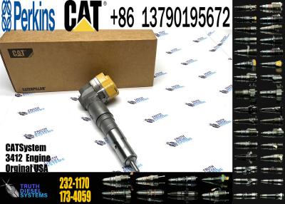 China High Quality Diesel Fuel Injector  232-1170  20R-0760 173-9272 232-1173 10R-1265 173-9379 138-8756 155-1819 for sale
