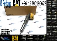 China High Quality Diesel Fuel Injector  232-1170  20R-0760 173-9272 232-1173 10R-1265 173-9379 138-8756 155-1819 for sale