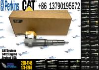 China engine fuel injector  20R-4148 232-1171 232-1183 4CR01974 169-7408 222-5967 232-1170 171-9704 196-1401 222-5966 for sale