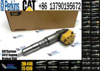 China engine fuel injector  20R-4148 232-1171 232-1183 4CR01974 169-7408 222-5967 232-1170 171-9704 196-1401 222-5966 for sale