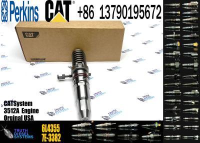 China Common Rail Diesel Injection 6L4355  6L4360 111-3718 224-9090 7E-6408 4P-9075 4P-9076 for sale