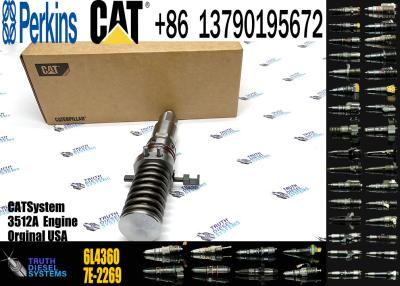 China Fuel Injector Assembly 6L4360  0R-3051 7E-9983 9Y-4544 0R-3883 0R-0906 7C-4173 6I-3075 7C-9578 for sale
