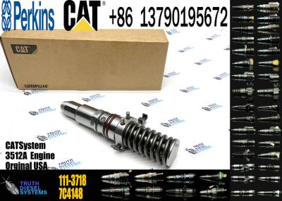China fuel injector CAT 111-3718  6L4355 0R-8338 10R-1252 0R-3052 0R-3051 0R-2921 0R-2925 for sale