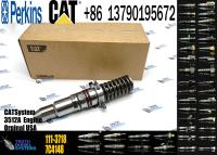 China fuel injector CAT 111-3718  6L4355 0R-8338 10R-1252 0R-3052 0R-3051 0R-2921 0R-2925 for sale