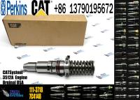 China fuel injector CAT 111-3718  6L4355 0R-8338 10R-1252 0R-3052 0R-3051 0R-2921 0R-2925 for sale