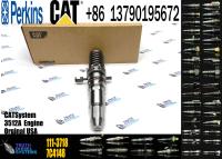 China fuel injector CAT 111-3718  6L4355 0R-8338 10R-1252 0R-3052 0R-3051 0R-2921 0R-2925 for sale