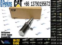 China CAT Diesel engine fuel injector 10R-1252  7C-4174 7E-3384 7C-9577 7E-8836 7E-3382 9Y-1785 for sale
