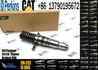 China CAT Diesel engine fuel injector 10R-1252  7C-4174 7E-3384 7C-9577 7E-8836 7E-3382 9Y-1785 for sale