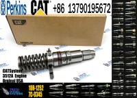 China CAT Diesel engine fuel injector 10R-1252  7C-4174 7E-3384 7C-9577 7E-8836 7E-3382 9Y-1785 for sale