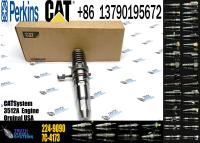 China Fuel Injectors  224-9090  7E-3383 7C-0345 7C-4175 0R-3051 7E-9983 9Y-4544 0R-3883  4P9076 4P9077 7C4148 for sale