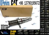 China Fuel Injectors  224-9090  7E-3383 7C-0345 7C-4175 0R-3051 7E-9983 9Y-4544 0R-3883  4P9076 4P9077 7C4148 for sale