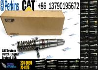 China Fuel Injectors  224-9090  7E-3383 7C-0345 7C-4175 0R-3051 7E-9983 9Y-4544 0R-3883  4P9076 4P9077 7C4148 for sale