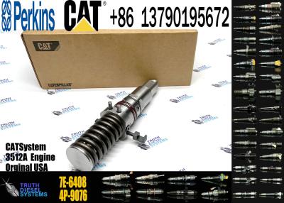 China engine injector 7E-6408 4P9076 4P9077 7C4148 6L4355 0R-8338 10R-1252 0R-3052 0R-3051  0R-3052 for sale