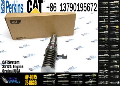 China 3512A Injector Assembly 7E-6408 0R-3052 4P-9075 0R-3051 4P-9076 0R-2921 4P-9077 7E-3383 0R-2925 111-3718 0R-8338 for sale