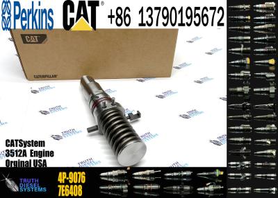 China CAT  Fuel Injector Nozzle  4P-9076  7E-3384 7C-9577 7E-8836 7E-3382 9Y-1785 7C-4184 10R3053 for sale