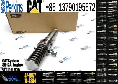 China High Quality Diesel Fuel Injector   111-3718 224-9090 7E-6408 4P-9075 4P-9076 4P-9077 7E-3383 7C-0345 for sale