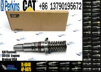 China diesel engine parts Common rail injector  7C-9576 7E-6048 7C-2239 7C-4174 7E-3384 7C-9577 7E-8836 7E-3382 for sale