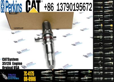 China Common Rail Injector Assy   4P-9077 7E-3383 7C-0345 7C-4175 0R-3051 7E-9983 9Y-4544 for sale