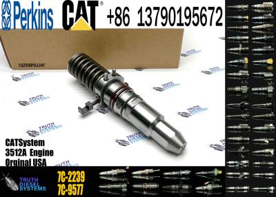 China 3512A  Engine Assy For CAT  7C-2239  4P9076 4P9077 7C4148 6L4355 0R-8338 10R-1252 0R-3052 0R-3051 for sale