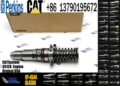 China CAT Diesel engine fuel injector   9Y-4544  7C4148 6L4355 0R-8338 10R-1252 0R-3052 0R-3051 0R-2921 0R-2925  7C-9576 for sale