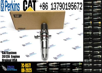 China diesel injector 7C-9577 224-9090 7E-6408 4P-9075 4P-9076 4P-9077 7E-3383 7C-0345 7C-4175 0R-3051 7E-9983   3512A for sale