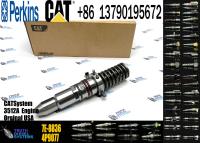 China diesel engine parts Common rail injector 7E-8836  7E6408 9Y3773 6L4357 6L4360 111-3718 224-9090 for sale