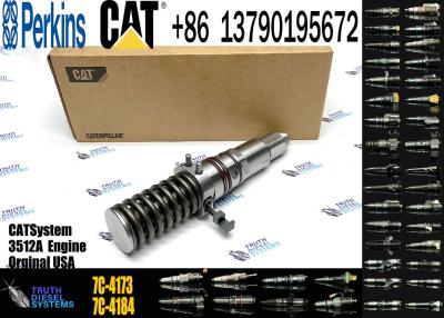 China fuel common rail injector 9Y-4544 0R-3883 0R-0906 7C-4173 6I-3075 7C-9578 7E-3381 for sale
