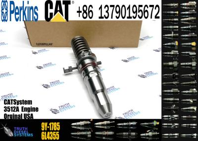 China Engine fuel injector  9Y-1785  10R-1252 0R-3052 0R-3051 0R-2921 0R-2925  7C-9576   7E-6408 4P-9075 4P-9076 for sale