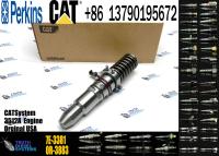 China High Quality Diesel Fuel Injector 7E-3381  4P9075 7E6408 9Y3773 6L4357 6L4360 111-3718 224-9090 7E-6408 4P-9075 for sale