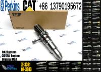 China High Quality Diesel Fuel Injector 7E-3381  4P9075 7E6408 9Y3773 6L4357 6L4360 111-3718 224-9090 7E-6408 4P-9075 for sale