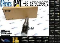 China High Quality Diesel Fuel Injector 7E-3381  4P9075 7E6408 9Y3773 6L4357 6L4360 111-3718 224-9090 7E-6408 4P-9075 for sale