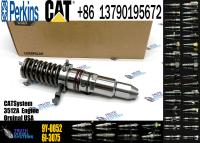 China Fuel injector Assembly 9Y-0052  0R-8338 10R-1252 0R-3052 0R-3051 0R-2921 0R-2925 for sale