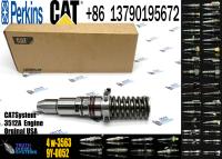 China Diesel Fuel Injector 4 w-3563  4P9076 4P9077 7C4148 6L4355 0R-8338 10R-1252 0R-3052 0R-3051 0R-2921 0R-2925 for sale
