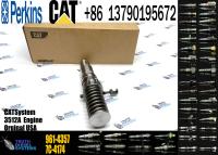 China engine fuel injector 961-4357  111-3718 224-9090 7E-6408 4P-9075 4P-9076 4P-9077 7E-3383 7C-0345 7C-4175 for sale