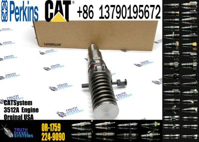 China Fuel Injector Nozzle 0R-1759   7C-9576 7E-6048 7C-2239 7C-4174 7E-3384 7C-9577 7E-8836 for sale