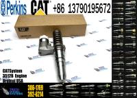 China Common Rail Diesel Injector Assembly386-1769 392-0201 392-0206 150-4453 162-8809 162-8813 for Engine for sale