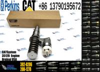 China CAT Diesel engine fuel injector 392-0206  0R-8619 386-1776 437-7547 8E-8836 392-0203 392-0204 392-0224 for sale