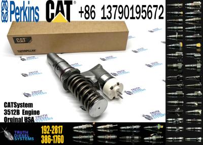 China Fuel Common Rail Injector  150-4453 162-8809 162-8813 192-2817 204-2067 229-1631 245-8272 246-1854 250-1311 250-1302 for sale