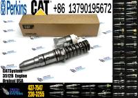 China High quality diesel fuel injector  0R-8619 386-1776 437-7547 8E-8836 392-0203 392-0204 392-0224 392-0225 for sale