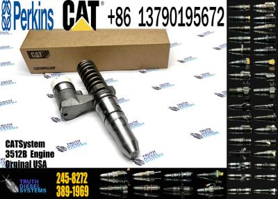 China Common Rail Injector Assy  245-8272  386-1769 392-0201 392-0206 150-4453 162-8809 162-8813 192-2817 for sale
