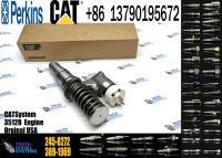 China Common Rail Injector Assy  245-8272  386-1769 392-0201 392-0206 150-4453 162-8809 162-8813 192-2817 for sale