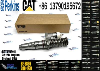 China Diesel Injector Assembly  8E-8836  392-0217 392-0219 20R-3477 20R-3483 20R-0849 20R-1264 20R-1275 for sale