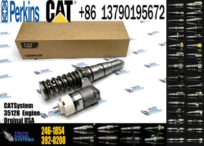 China Diesel Common Rail Injector 246-1854  249-0746 392-0200 392-0202 392-0211 0R-9944 0R-3539 386-1766 0R-8619 for sale