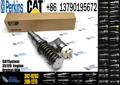 China fuel common rail injector 392-0203  392-0214 392-0215 392-0216 392-0217 392-0219 20R-3477 20R-3483 20R-0849 for sale