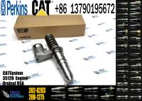 China fuel common rail injector 392-0203  392-0214 392-0215 392-0216 392-0217 392-0219 20R-3477 20R-3483 20R-0849 for sale